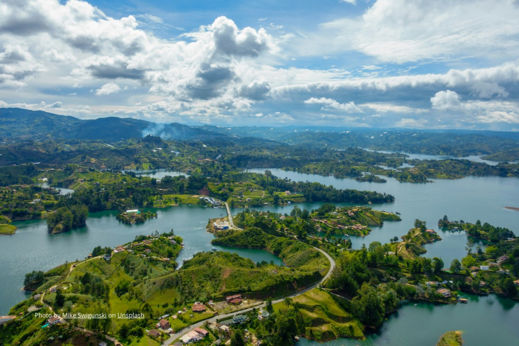 COLOMBIA SYMPOSIUM 2025 - United Success Global